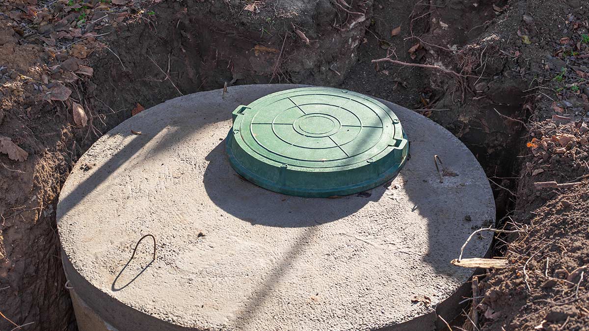 Experter på Enskilt Avlopp - Vi Ordnar Allt | Västerås